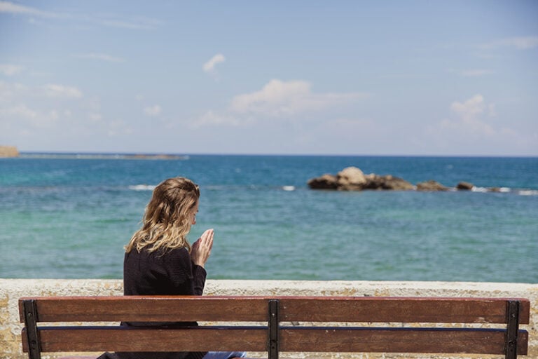 How to Reconnect with God After Loss