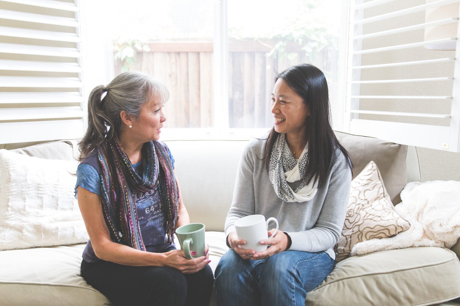What Does It Mean to Live at Peace With Everyone?